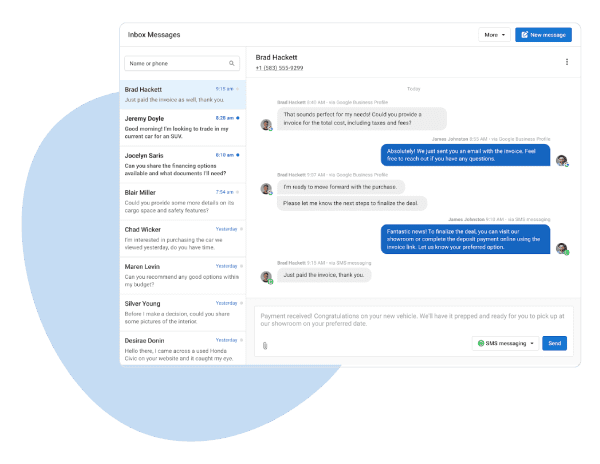 Inbox Pro + AI Chat Tool | RoxxiStudios™ Business App
